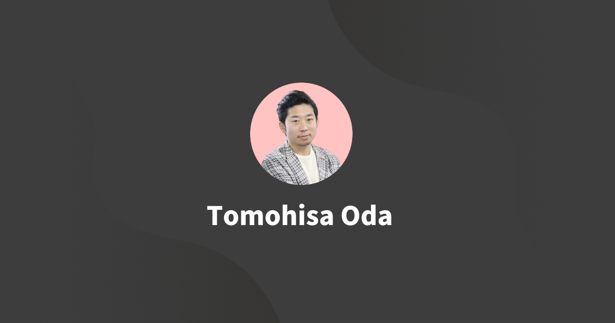 Tomohisa Oda